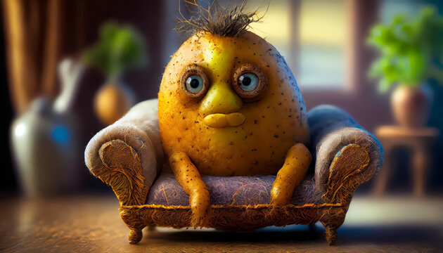 "Couch Potato" Images – Browse 13,732 Stock Photos, Vectors, and Video ...