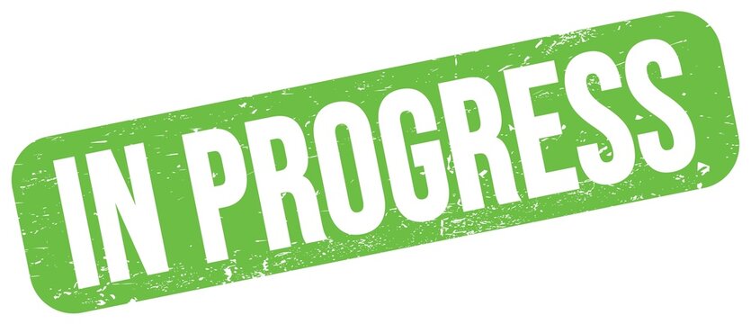 "In Progress" Bilder – Durchsuchen 5,045 Archivfotos, Vektorgrafiken ...