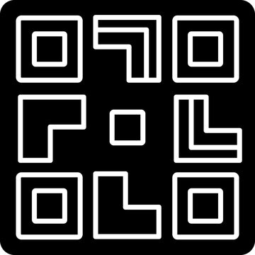 "Qr Code Icon" Imagens – Procure 352 fotos, vetores e vídeos | Adobe Stock