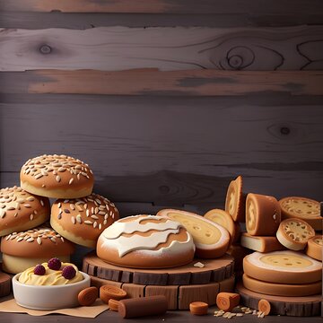 "Bakery Background" Images – Browse 4,135 Stock Photos, Vectors, and ...