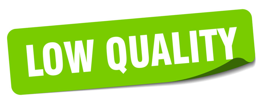 "Low Quality" Images – Browse 5,675 Stock Photos, Vectors, and Video ...