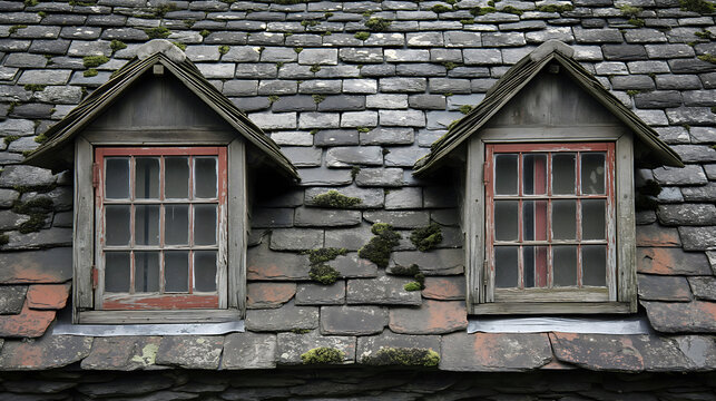 "Dormer Windows" Images – Browse 1,212 Stock Photos, Vectors, and Video ...