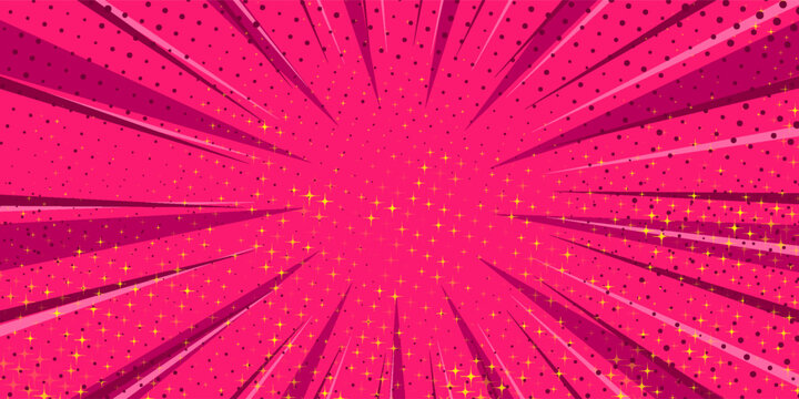 Pink Starburst Background Images – Browse 12,241 Stock Photos, Vectors ...