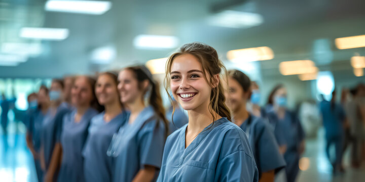 College Student Nursing Images – Browse 97,947 Stock Photos, Vectors ...