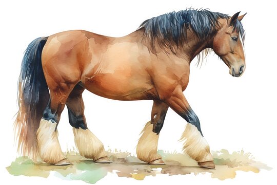 Belgian Draft Horse"」の写真素材 | 824件の無料イラスト画像 | Adobe Stock