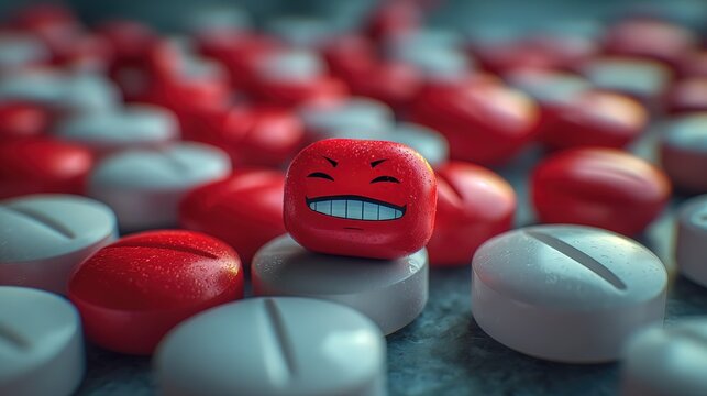 "Happy Pill" Images – Browse 746 Stock Photos, Vectors, and Video ...