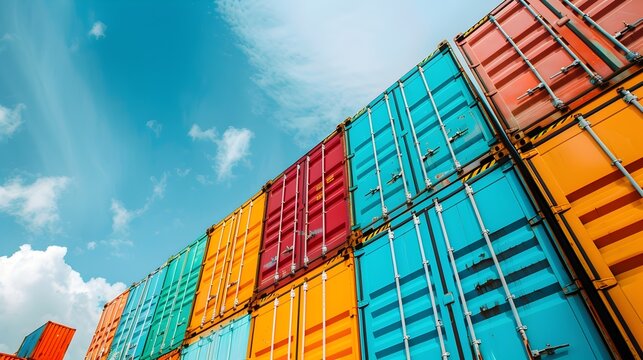 "Cargo Container"-Bilder: Stock-Fotos & -Videos. | Adobe Stock