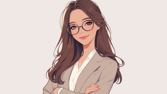 Professional Female Avatar Images – Browse 46,766 Stock Photos, Vectors ...