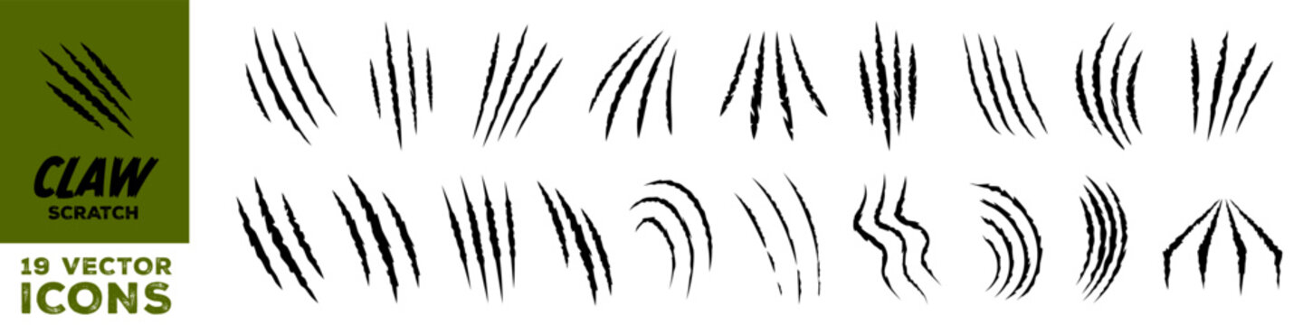 "Claw Scratch" Images – Browse 635 Stock Photos, Vectors, and Video ...