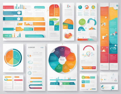 4 Step Infographics Images – HD & 4K Photos Free to Download | PikWizard