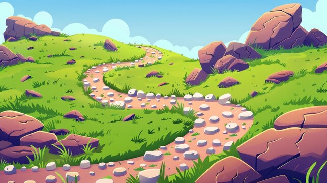 Windy Path Images – Browse 12,256 Stock Photos, Vectors, and Video ...