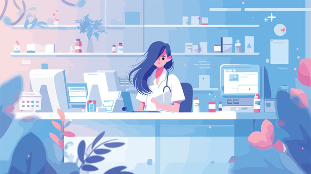 "Online Pharmacy" Images – Browse 4,669 Stock Photos, Vectors, and ...