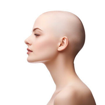 Bald Woman Profile Images – Browse 2,809 Stock Photos, Vectors, and ...