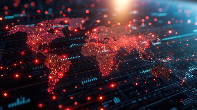 Globalization Animation Images – Browse 568 Stock Photos, Vectors, and ...