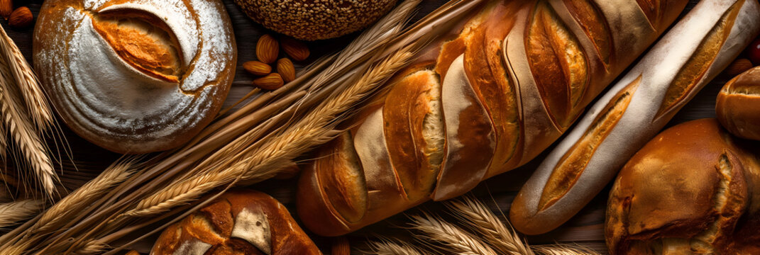 "Bakery Background" Images – Browse 4,250 Stock Photos, Vectors, and ...