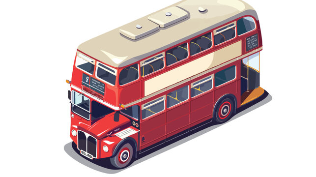 London Bus Cartoon Images – Browse 5,154 Stock Photos, Vectors, and ...