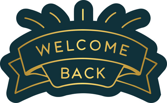 Welcome Back Icons Images – Browse 30,309 Stock Photos, Vectors, and ...