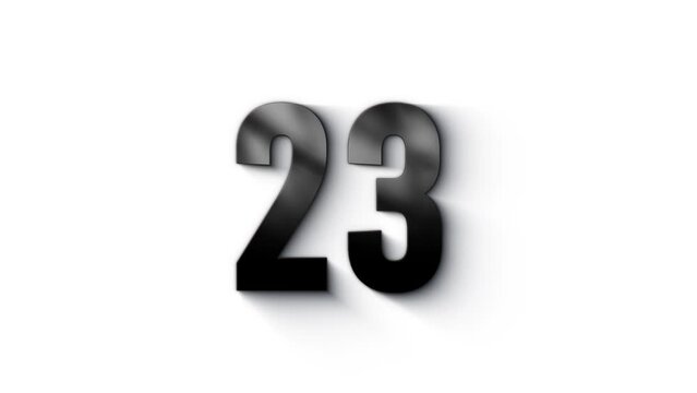"Number 23" Images – Browse 834 Stock Photos, Vectors, and Video ...