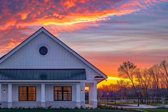 Community Clubhouse Images – Browse 669 Stock Photos, Vectors, and ...