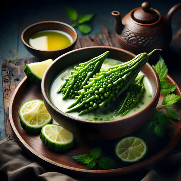 "Bitter Gourds"-Bilder: Stock-Fotos & -Videos. | Adobe Stock