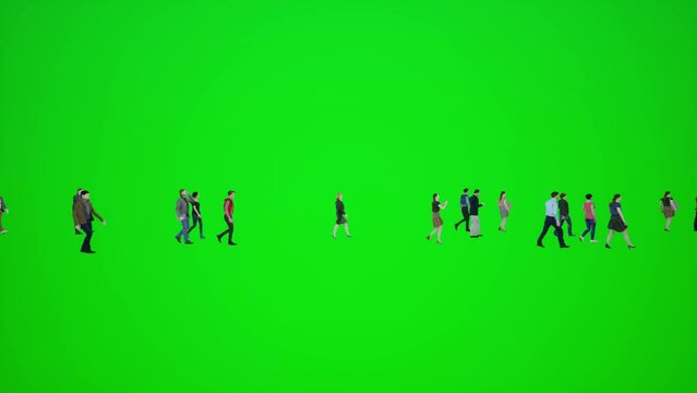 Crowd Green Screen Images – Browse 4,253 Stock Photos, Vectors, and ...
