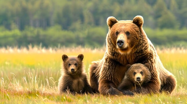"Mother Bear" Images – Browse 923 Stock Photos, Vectors, and Video ...