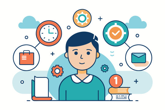 Self-Management Images – Browse 720 Stock Photos, Vectors, and Video ...