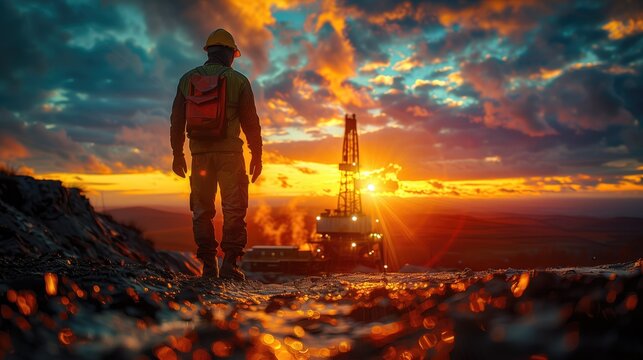 "Petroleum Engineer" Images – Browse 1,146 Stock Photos, Vectors, and ...