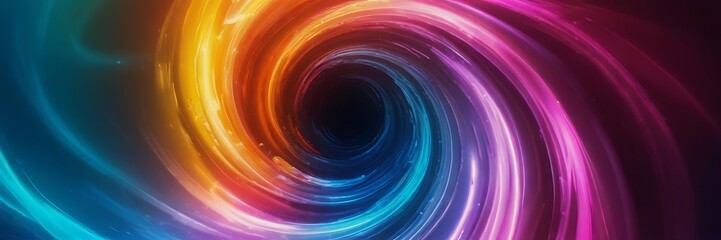 Rainbow color wallpapers that are high definition and high definition