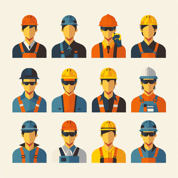 "Vector Workers" Images – Browse 59 Stock Photos, Vectors, and Video ...