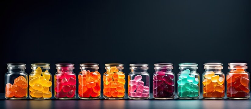 Gummies Images – Browse 134,461 Stock Photos, Vectors, and Video ...