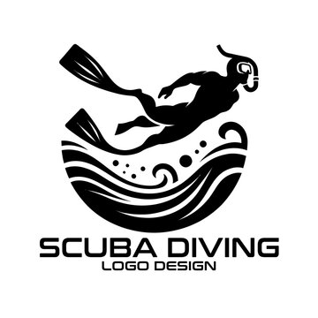 "Diving Logo" Images – Browse 117 Stock Photos, Vectors, and Video ...