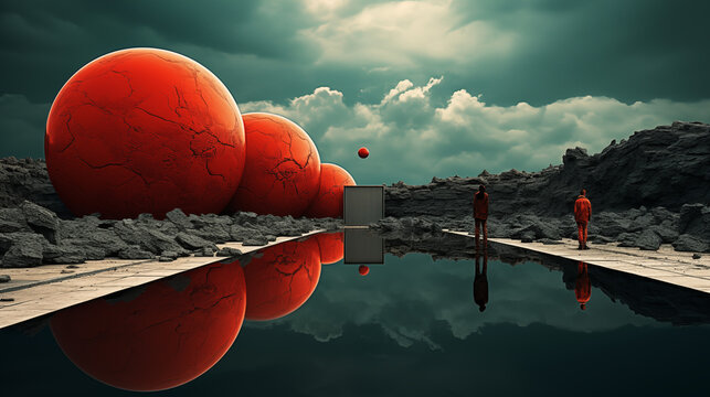 "Parallel World" Images – Browse 654 Stock Photos, Vectors, and Video ...