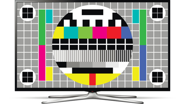 Tv Screen Test