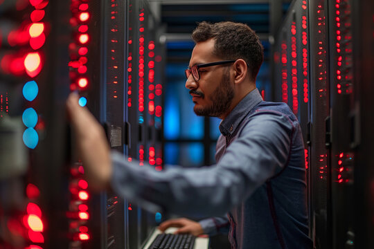 "Data Center" Engineer Images – Browse 246,934 Stock Photos, Vectors ...