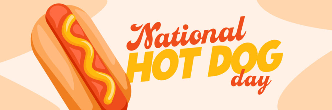 "Hot Dog Day" Images – Browse 1,759 Stock Photos, Vectors, and Video ...