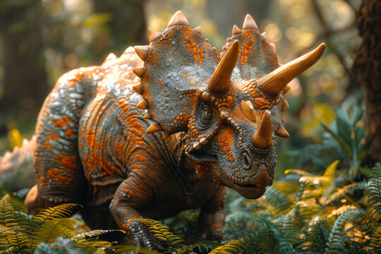 Triceratops Face Images – Browse 2,250 Stock Photos, Vectors, and Video ...