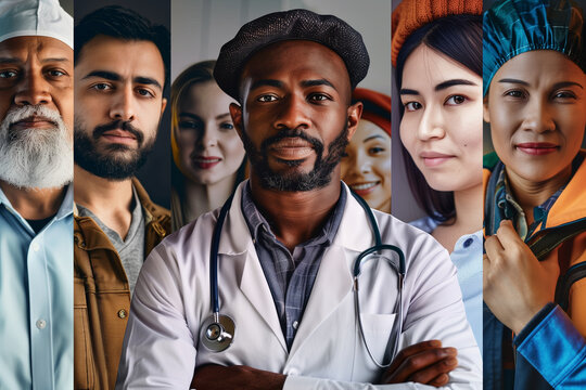 Various Professions Images – Browse 16,282 Stock Photos, Vectors, and ...