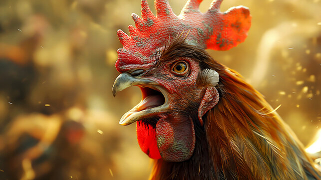 Angry Rooster Images – Browse 6,971 Stock Photos, Vectors, and Video ...