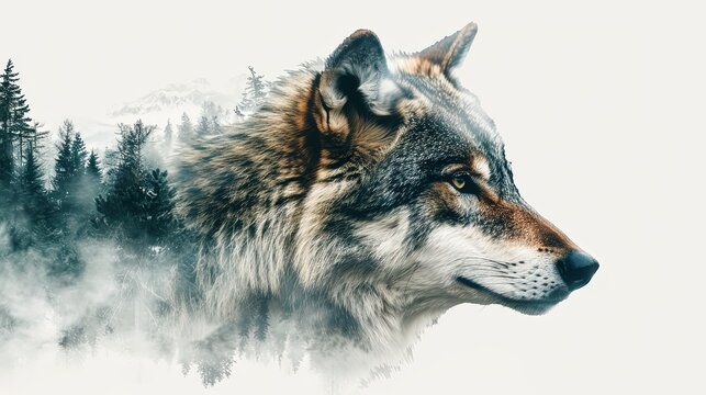 "Wolf Head"-Bilder: Stock-Fotos & -Videos. | Adobe Stock