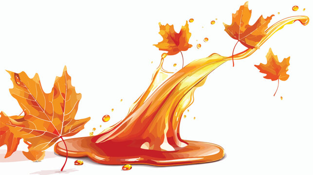 Maple Syrup White Background Images – Browse 34,624 Stock Photos ...