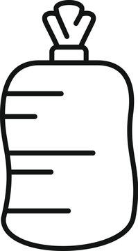 Trash Bag Outline Images – Browse 17,881 Stock Photos, Vectors, and ...