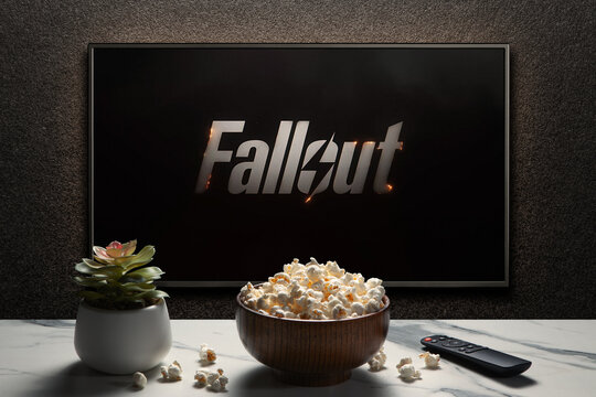 Fallout Tv Series Amazon Images – Browse 9 Stock Photos, Vectors, and ...