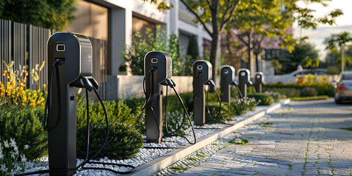 Evchargingstation Images – Browse 9 Stock Photos, Vectors, and Video ...