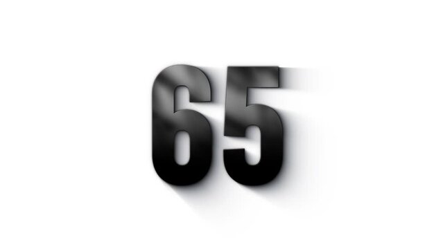 Imágenes de "Number 65": descubre bancos de fotos, ilustraciones ...