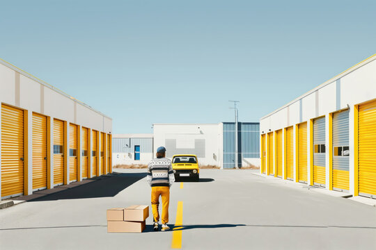 "Storage Units"-Bilder: Stock-Fotos & -Videos. | Adobe Stock