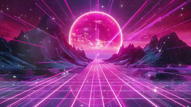 "Retro Wave" Images – Browse 14,345 Stock Photos, Vectors, and Video ...