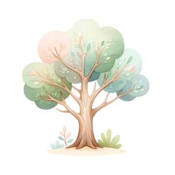 "Round Tree" Images – Browse 183 Stock Photos, Vectors, and Video ...