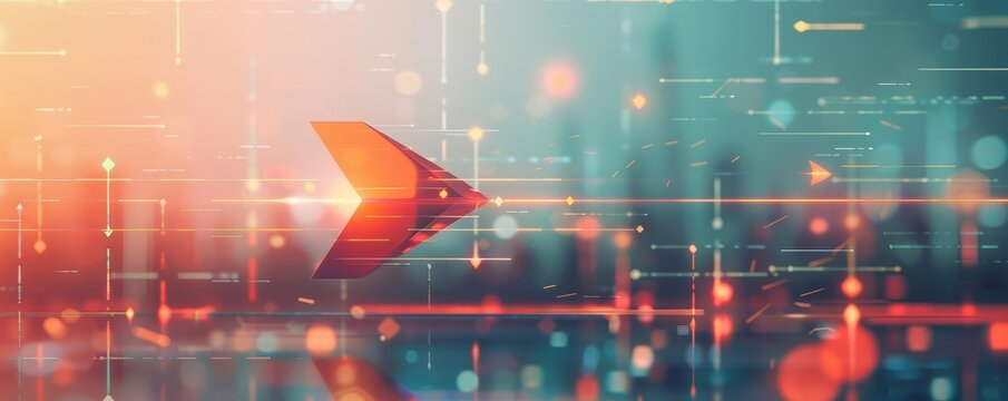 Futuristic Arrow Images – Browse 259,877 Stock Photos, Vectors, and ...