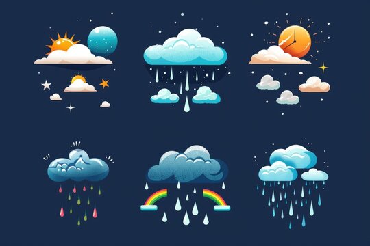 Weather Forecast Background Images – Browse 202,481 Stock Photos ...
